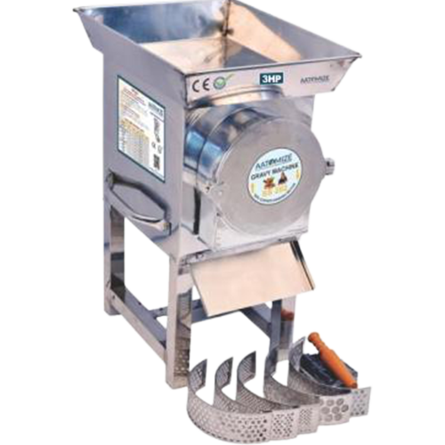 GRAVY MACHINE - Aatomize Manufacturing Private Limited