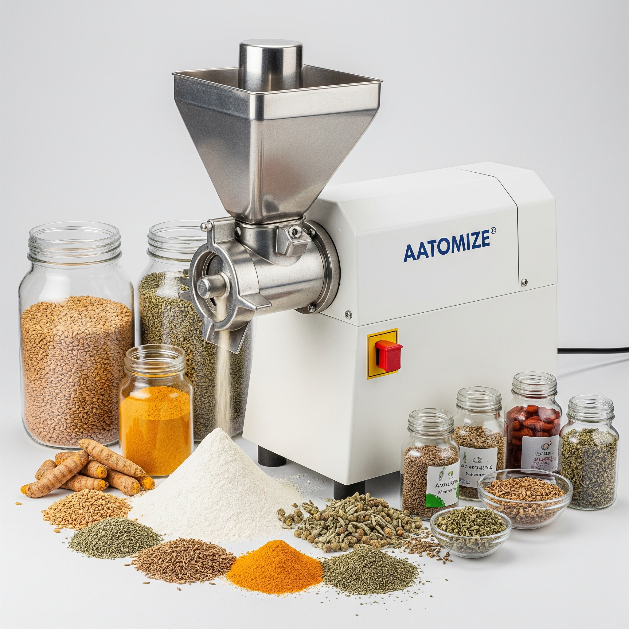 Pulveriser Machines in India: The Driving Force Behind Efficient ...